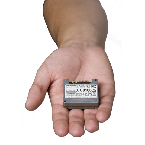 Iridium 9602N SBD Transceiver - Beam Communications
