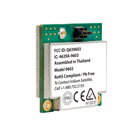 Iridium 9603N SBD Transceiver 9603N - Beam Communications