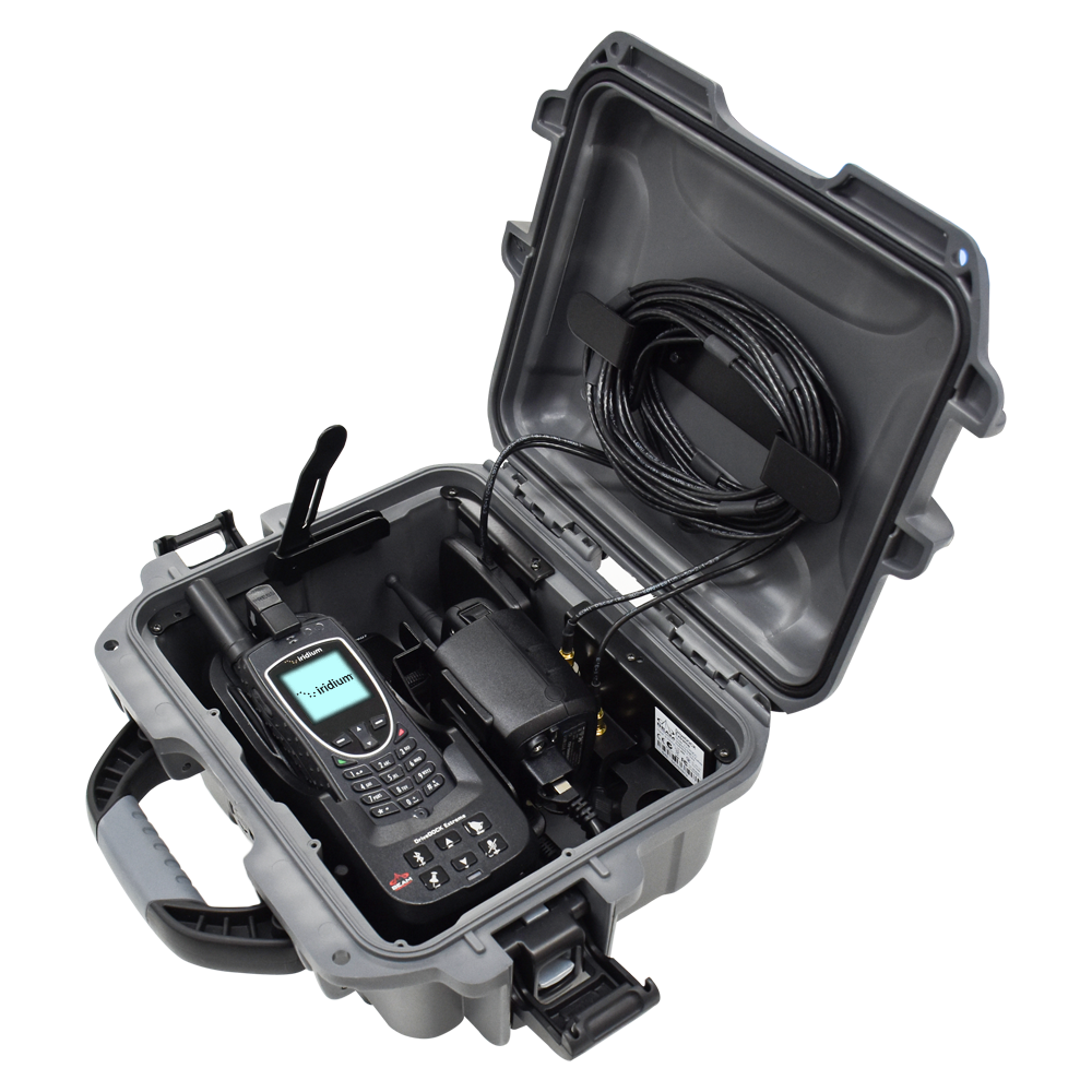 PTT Grab ‘N’ Go Wireless Small Kit (PTTGNGS-W1) - Beam Communications