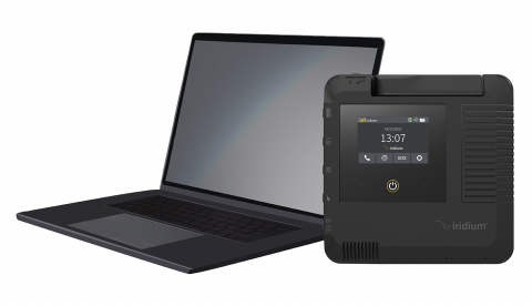 Iridium GO! exec® - Beam Communications